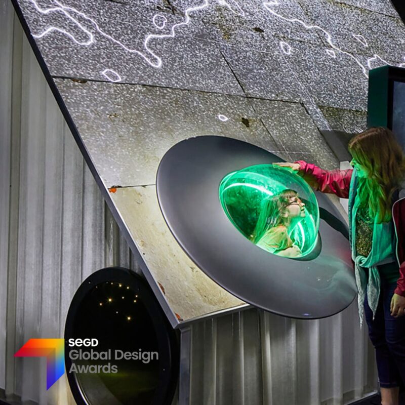 The 2025 SEGD Global Design Awards: Celebrating Excellence in Experiential Design - SEGD ...