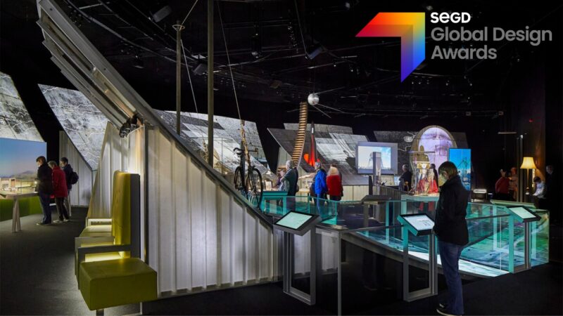 The SEGD Global Design Awards - SEGD - Designers of Experiences
