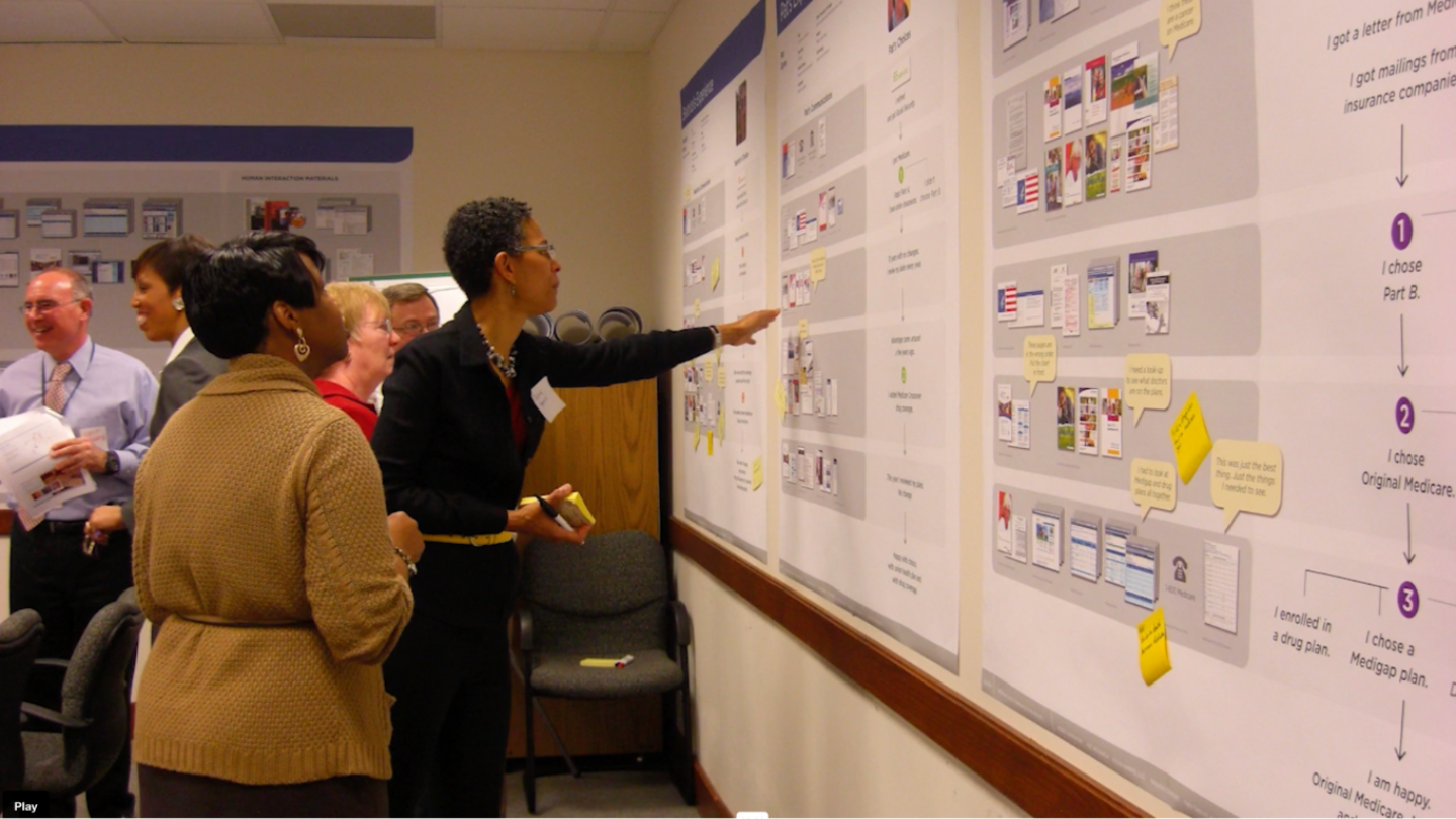 Sylvia Harris: Champion of Citizen-Centered Design - SEGD - Designers of Experiences