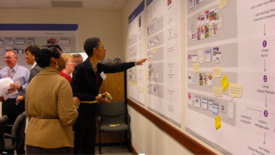 Sylvia Harris: Champion of Citizen-Centered Design - SEGD - Designers ...