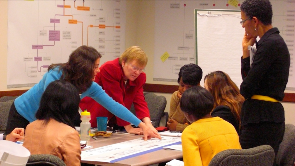 Sylvia Harris: Champion of Citizen-Centered Design - SEGD - Designers ...