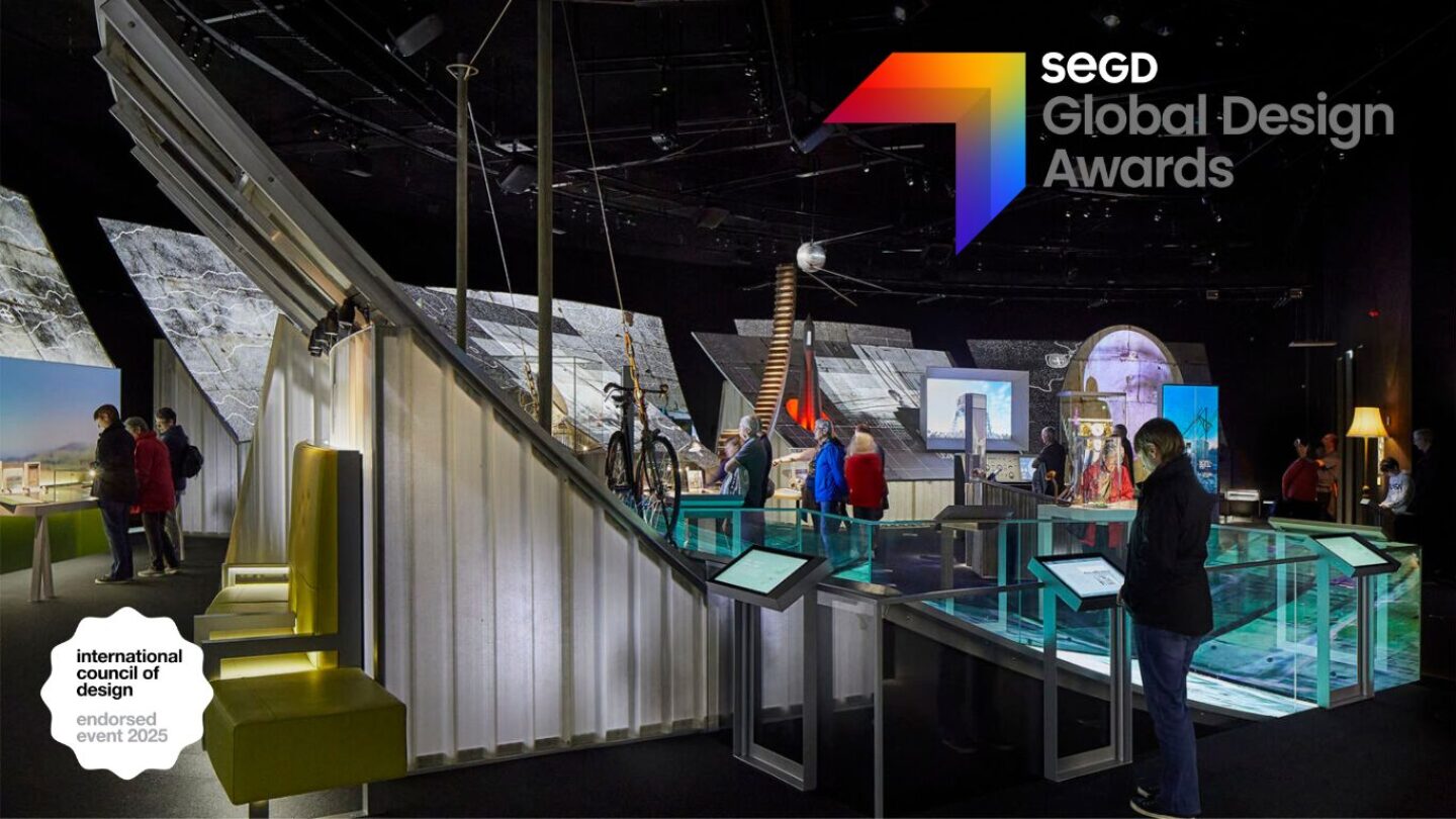 The SEGD Global Design Awards - SEGD - Designers of Experiences