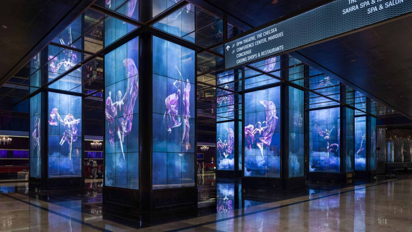 Opulence: Immersive Art at The Cosmopolitan of Las Vegas - SEGD ...