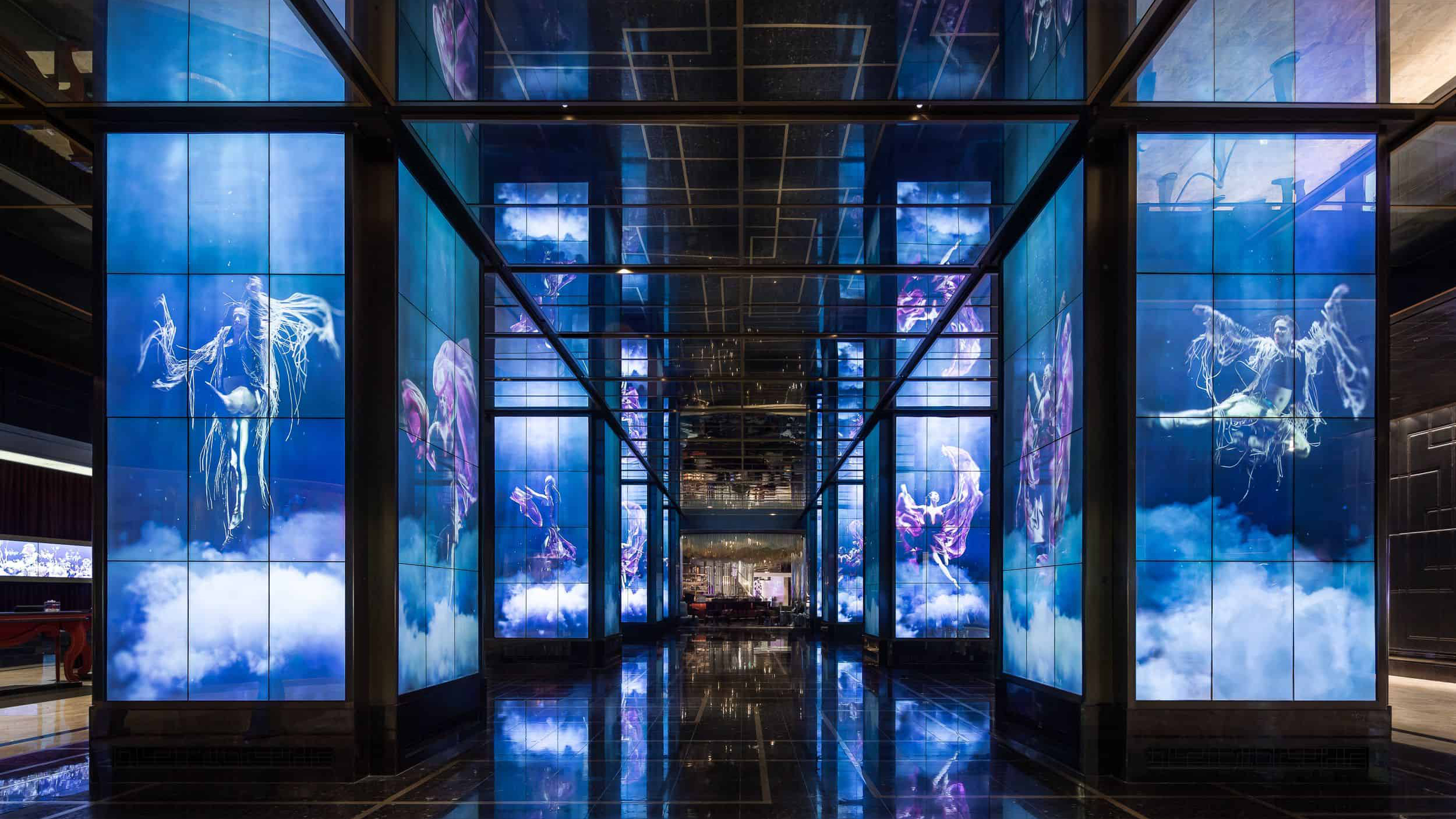 Opulence: Immersive Art at The Cosmopolitan of Las Vegas - SEGD ...