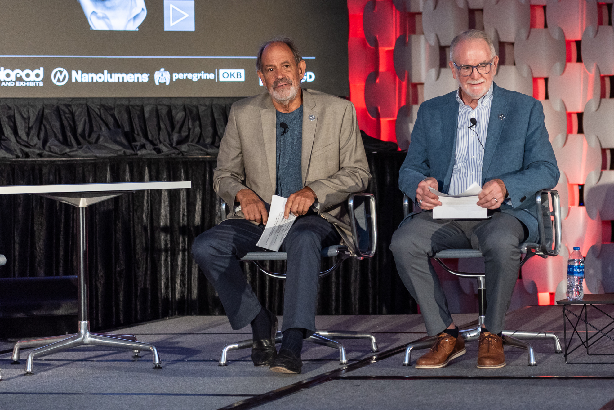 From Vision to Legacy: SEGD Founders Rich Burns and John Berry Reflect ...