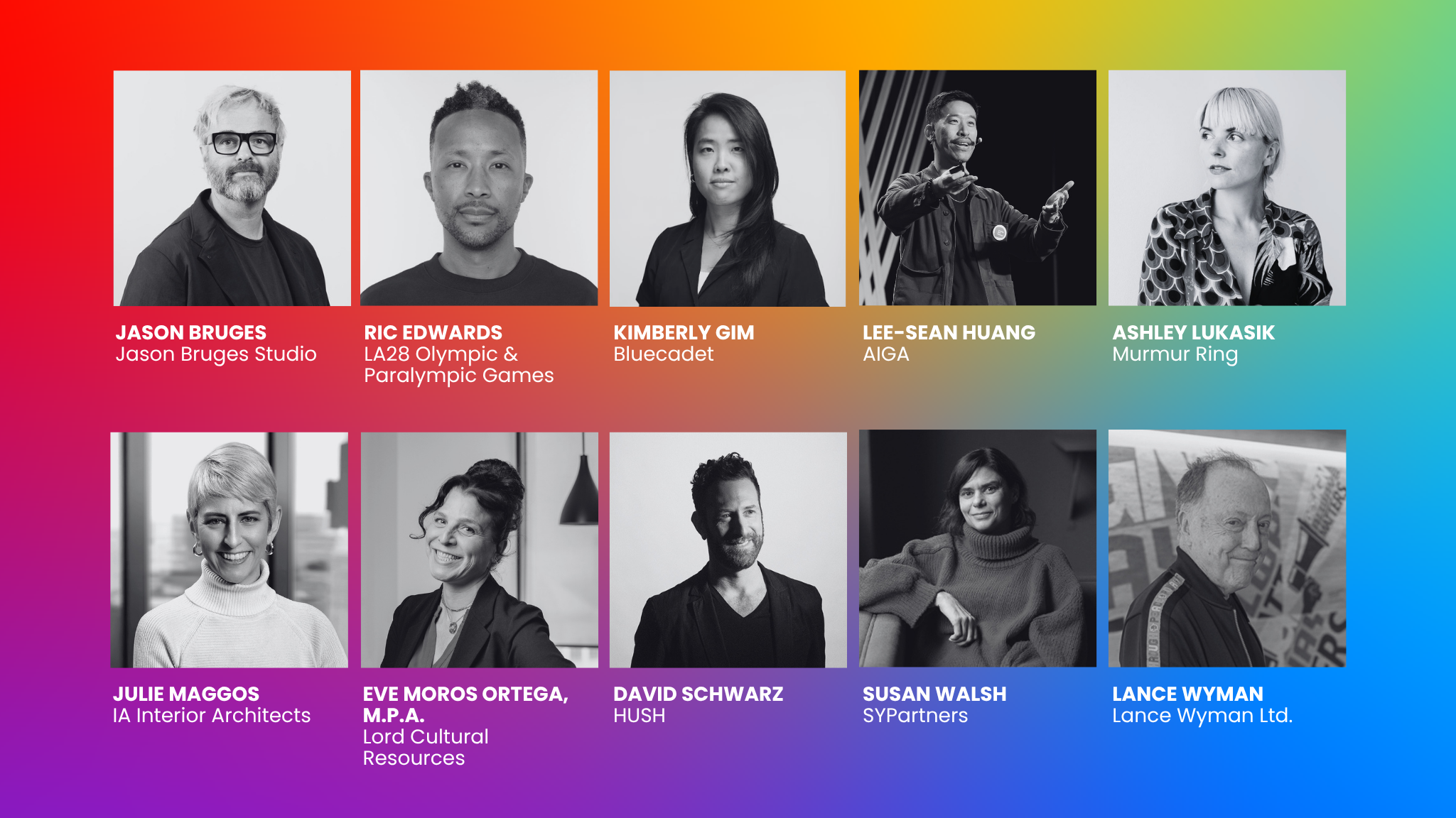 2026 SEGD Xlab New York Speakers + Events - SEGD - Designers of Experiences